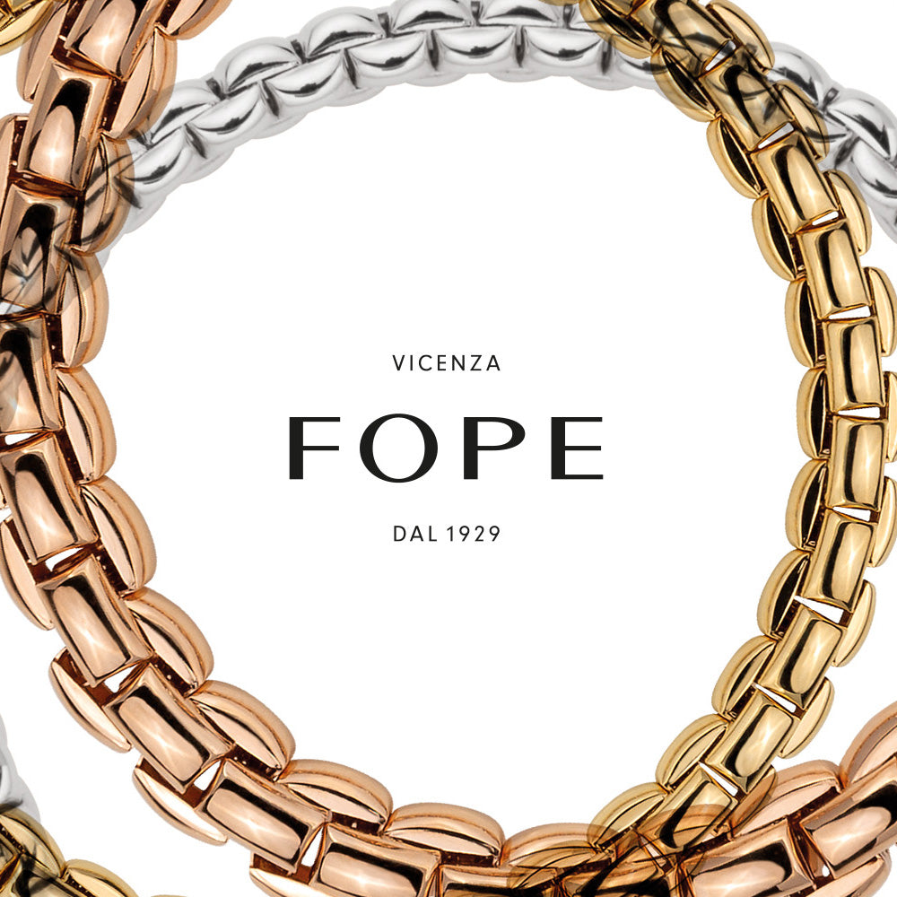 New Designer Alert! Meet FOPE – Spicer Greene Jewelers