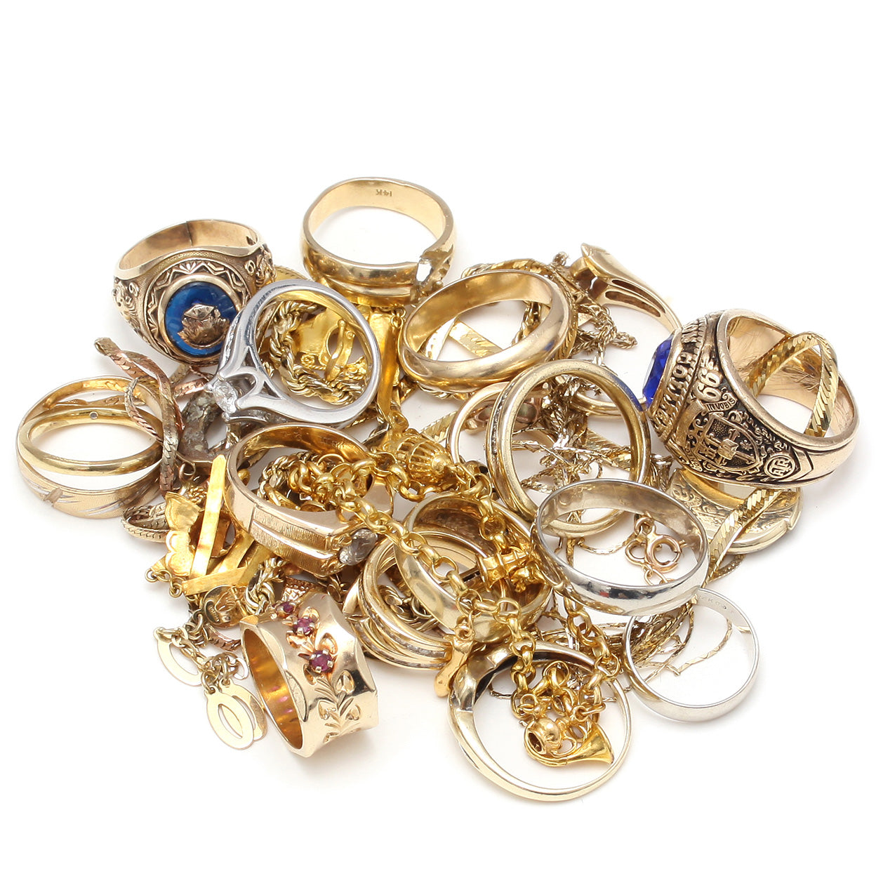 Buy-A-Thon: Sell unwanted jewelry for cash - Spicer Greene Jewelers