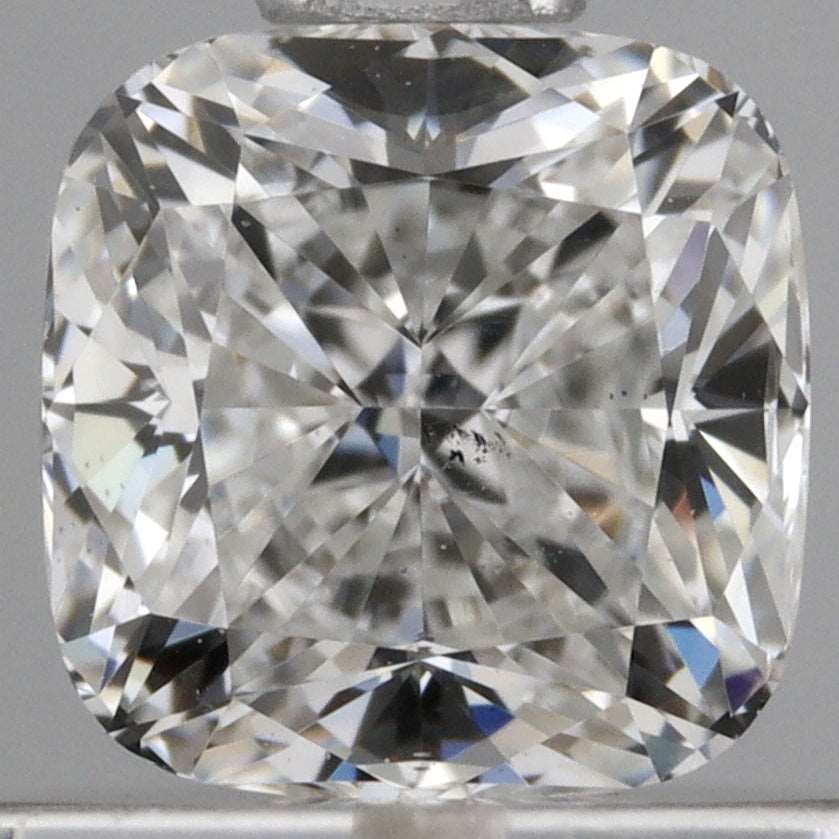 Diamond Bar 0.51ct E SI1 Cushion GIA#1488235116 – Spicer Greene Jewelers
