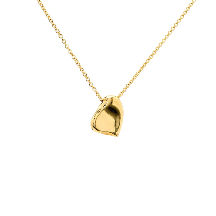 Elsa Peretti Full Heart Pendant