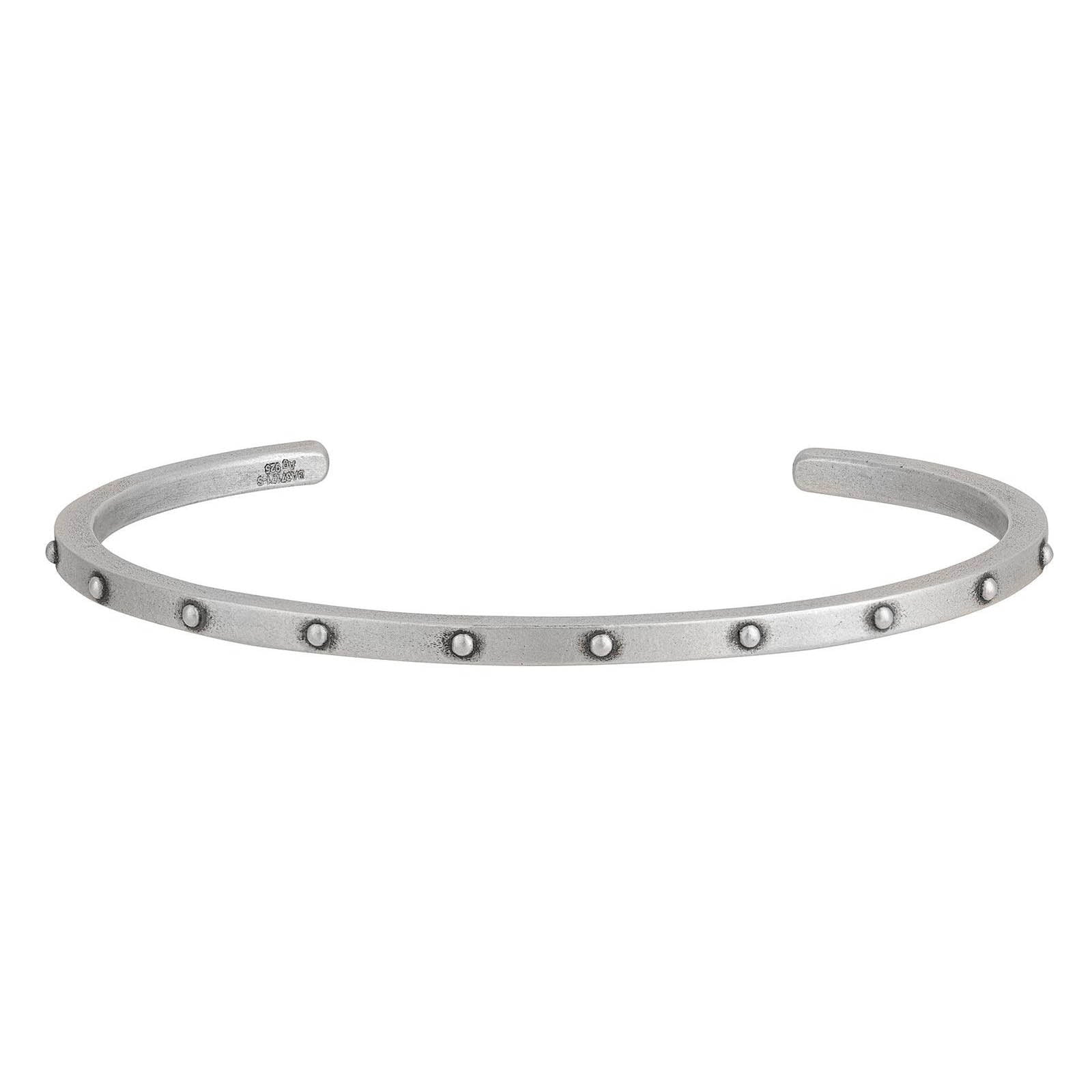 Gurhan Sterling Silver Cuff – Spicer Greene Jewelers