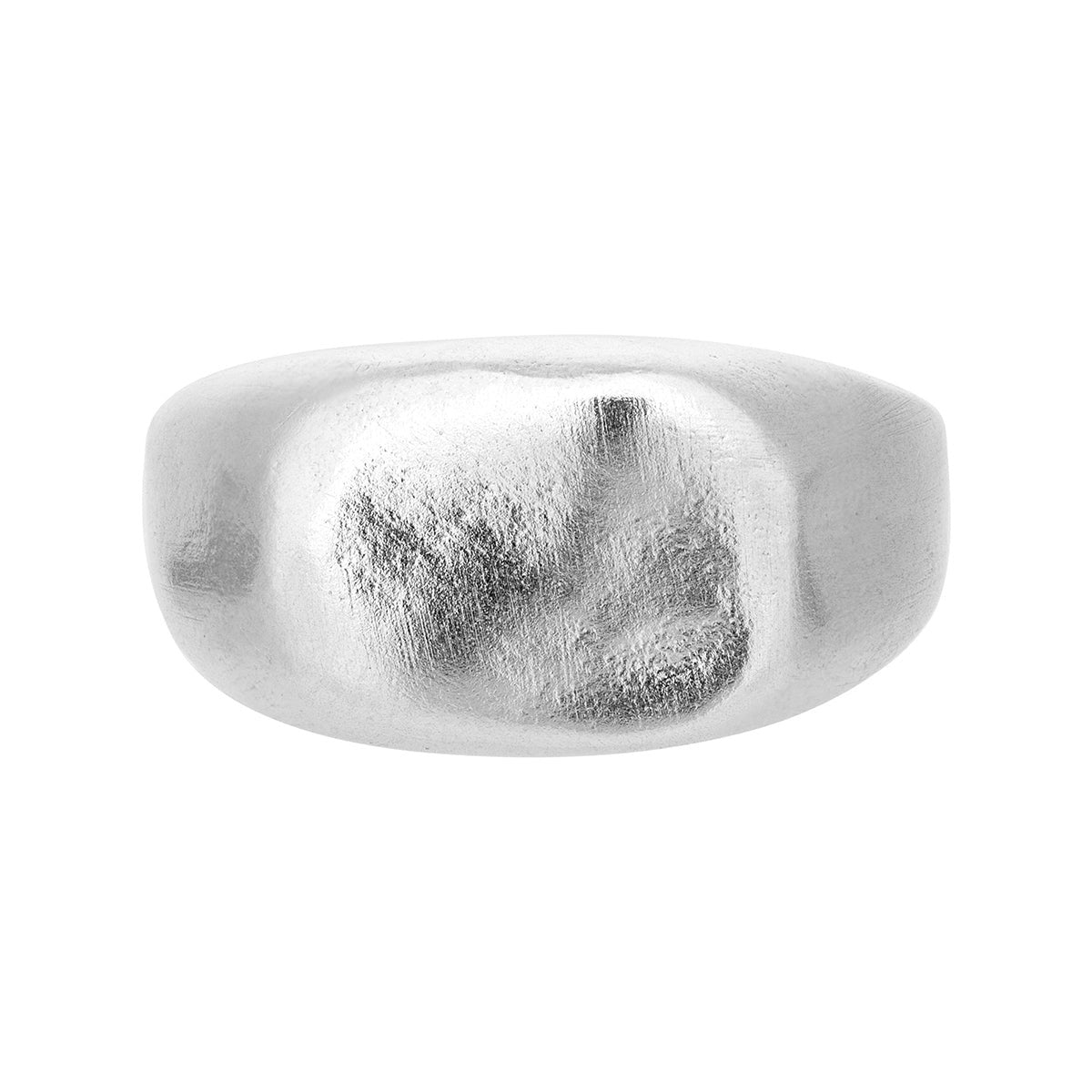 Gurhan Sterling Silver Signet Ring – Spicer Greene Jewelers